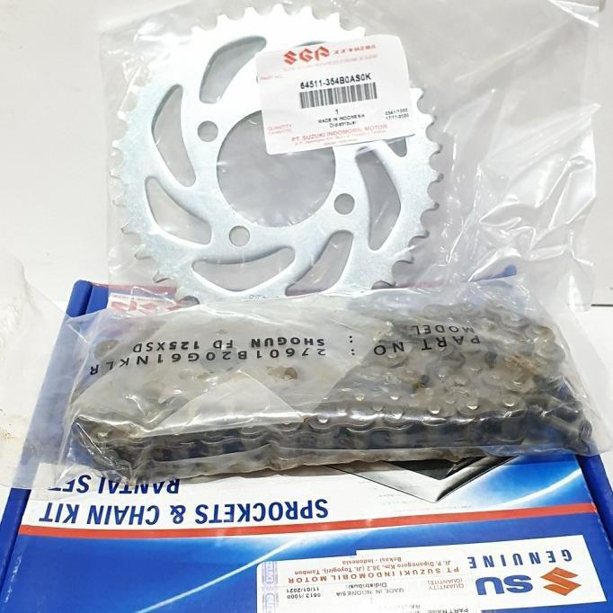 Jual Girset original suzuki shogun 125 FD125 | Shopee Indonesia