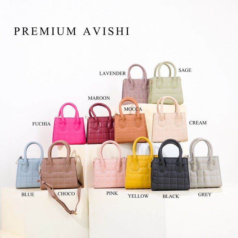 Jual Deliwafa - [Tas Wanita] Avishi Tas | Shopee Indonesia
