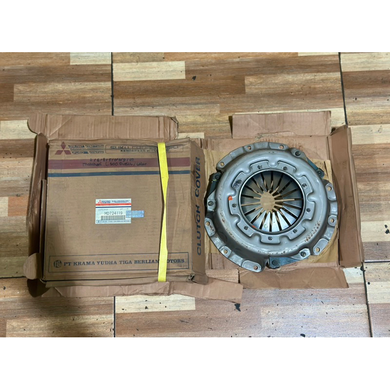 Jual Clutch Cover Dekrup Matahari Mitsubishi L300 Diesel L038 Kuda ...