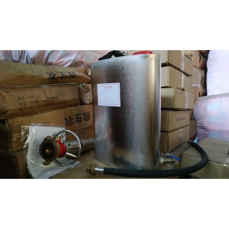 Jual Aplikator Foam Pemadam / Portable Foam Applicator Fullfill include ...