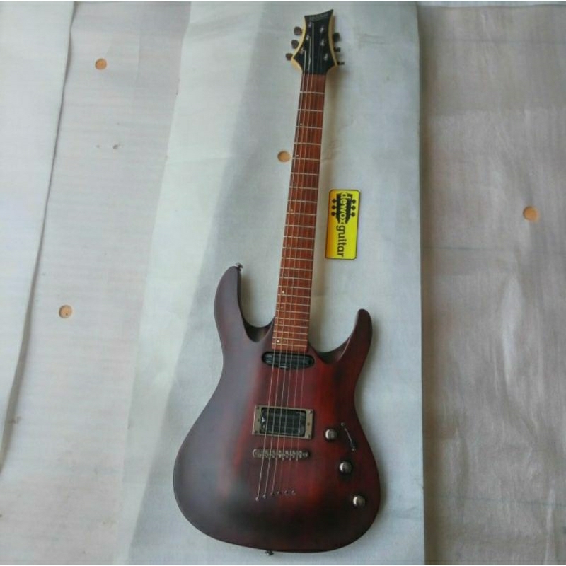 Jual Gitar Mitchell MD300 ( Electric Guitar ) | Shopee Indonesia