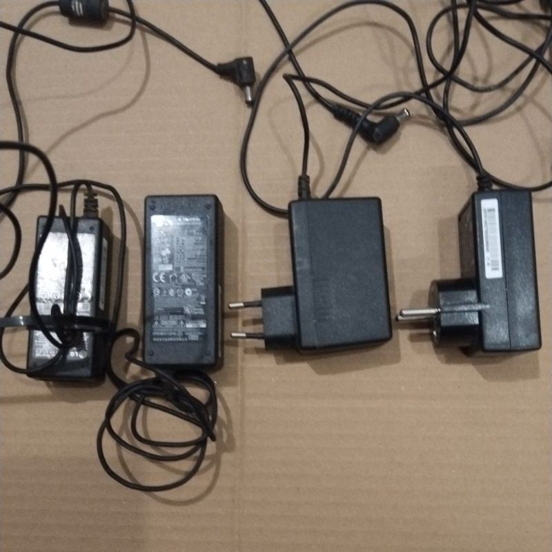 Jual Adaptor tv lg monitor lg 19volt 1,7Ampere | Shopee Indonesia