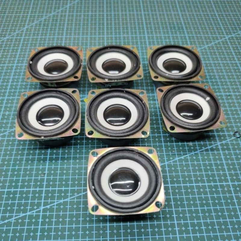 Jual Speaker 2 inch full range kondisi baru gress | Shopee Indonesia