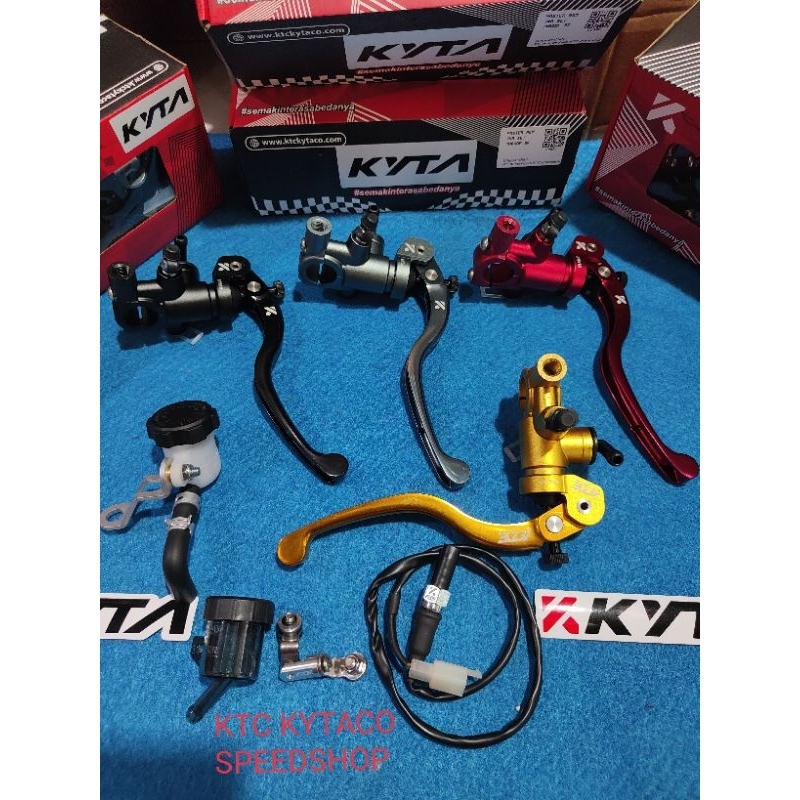 Jual master rem new ktc kytaco universla 7nb /radial new brands udah ...