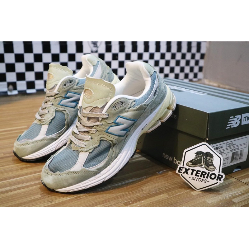 Jual Sepatu New Balance 2002r | Shopee Indonesia