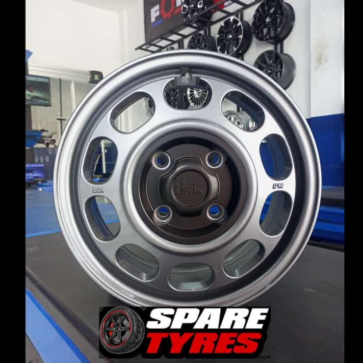Jual Velg Standar Ring 14 Untuk Air Wuling Avanza Xenia Brio Calya Karimun Spark | Shopee Indonesia