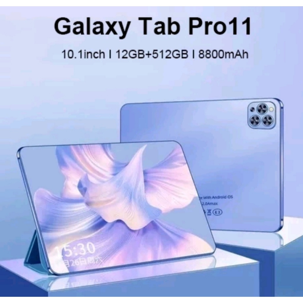 Jual Tablet galaxy pro11 5G 8 inch 12gb ram+512gb rom | Shopee Indonesia