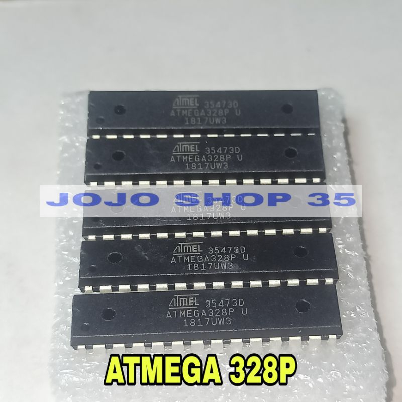 Jual IC ATMEGA328P PU ATMEGA328 MCU AVR DIP-328 ic ATMEGA328P U ... Jual IC ATMEGA328P PU ATMEGA328 MCU AVR DIP-328 ic ATMEGA328P U ...
