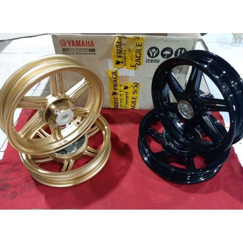 Jual Velg mio Nouvo fino soul ring 12 Yamaha Thailand | Shopee Indonesia