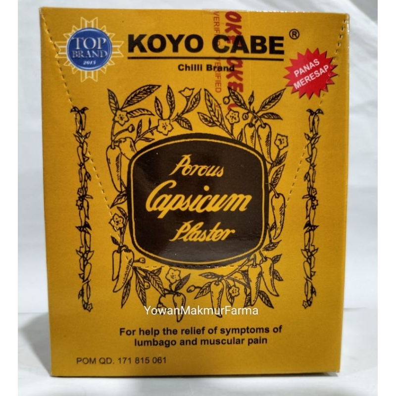Jual Koyo Cabe | Shopee Indonesia