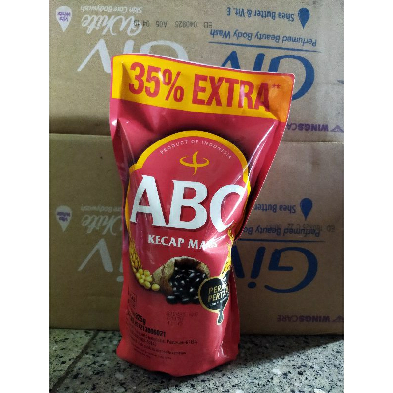 Jual Kecap ABC 925gr (Produk Indonesia) | Shopee Indonesia