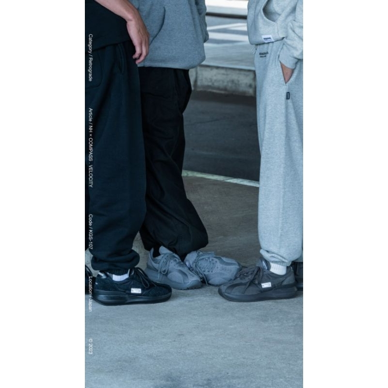 Jual sepatu compass x neighborhood original resmi neighborhood x ...