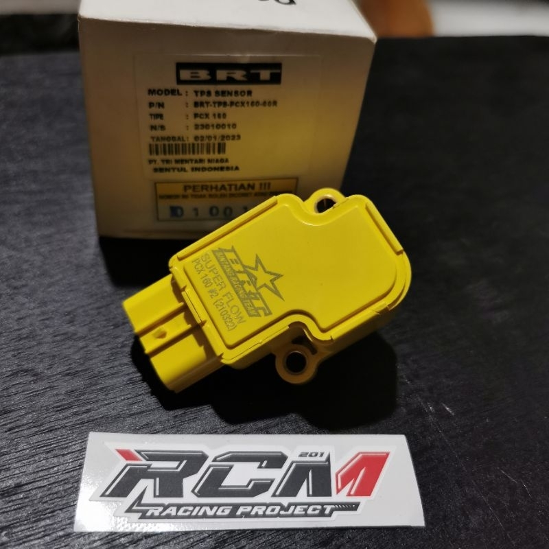 Jual Sensor TPS BRT Honda PCX 125 150 160 ADV Super Flow | Shopee Indonesia