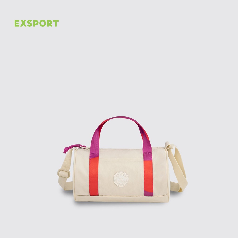 Jual Tas Selempang Exsport Jumper Mini Sling Bag - Poppin - Krem ...