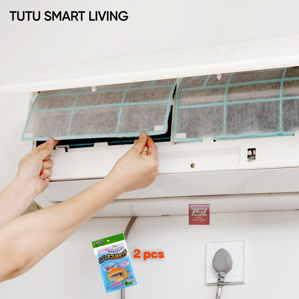 Jual TUTU Filter AC Dalam Ruangan /Filter Air Conditioner/Saringan ...