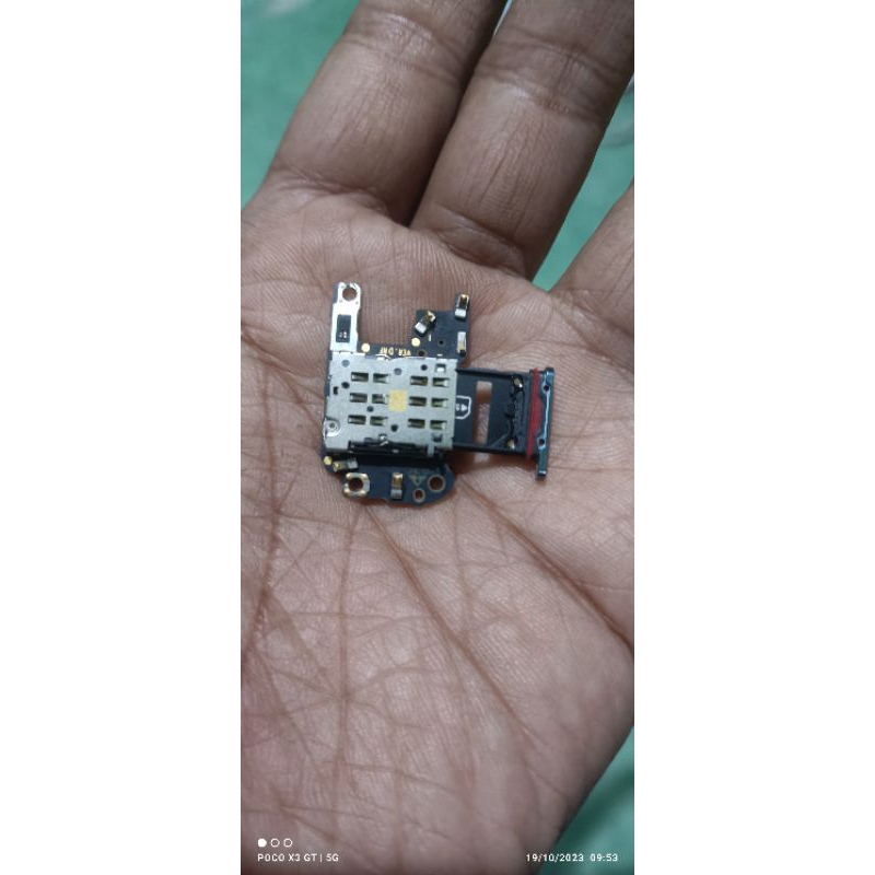 Jual modul dudukan SIM tray dan SIM tray nya Huawei p30 pro copotan ...