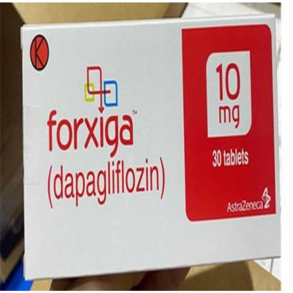 Jual FORXIGA 10 MG 3 STRIP | Shopee Indonesia