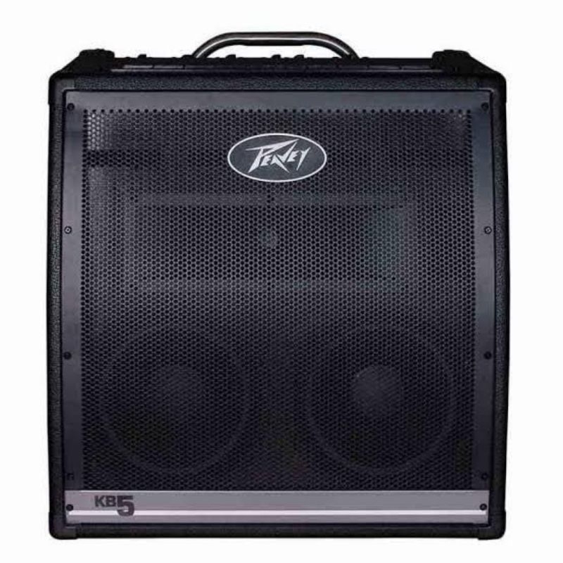 Jual Amplifier Keyboard Peavey KB 5 Original AMPLI KEYBOARD PEAVEY KB5 ...