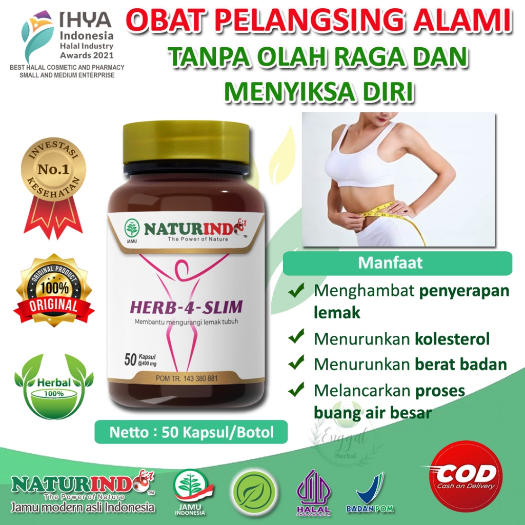 Jual Obat Pelangsing Badan Cepat Dan Ampuh BPOM Penurun Berat Badan ...