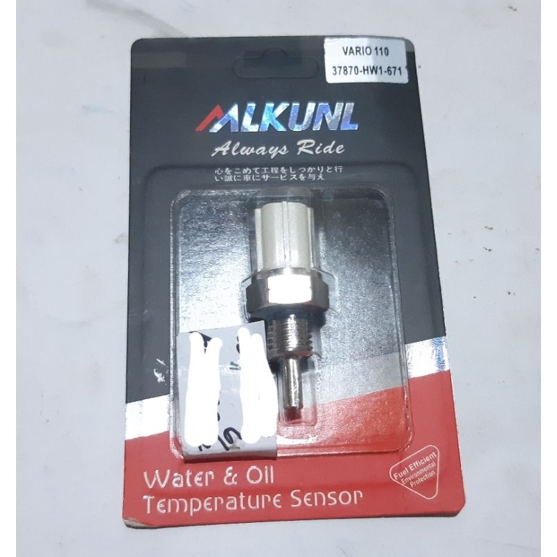 Jual thermostat termostat sensor suhu honda vario 110 merk mikuni ...