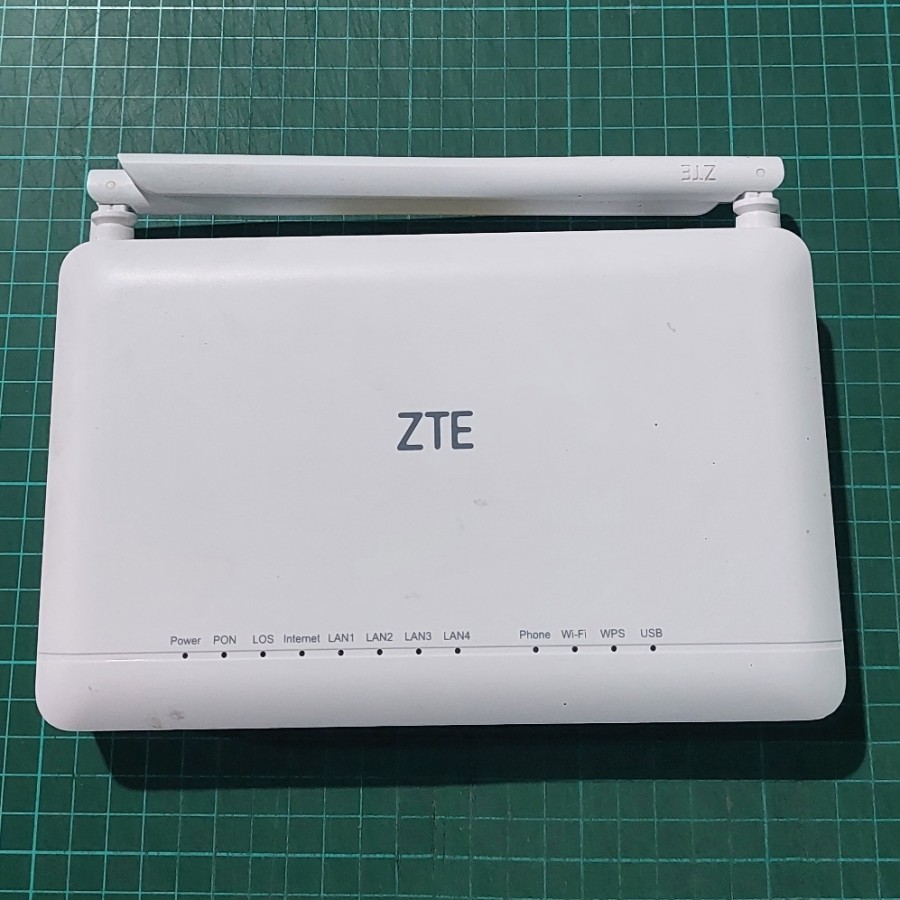 Jual Router ZTE Dualband F670L | Shopee Indonesia