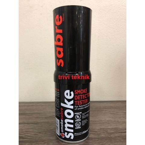 Jual sabre smoke check detector tester,alarm test pengecekan ditektor ...