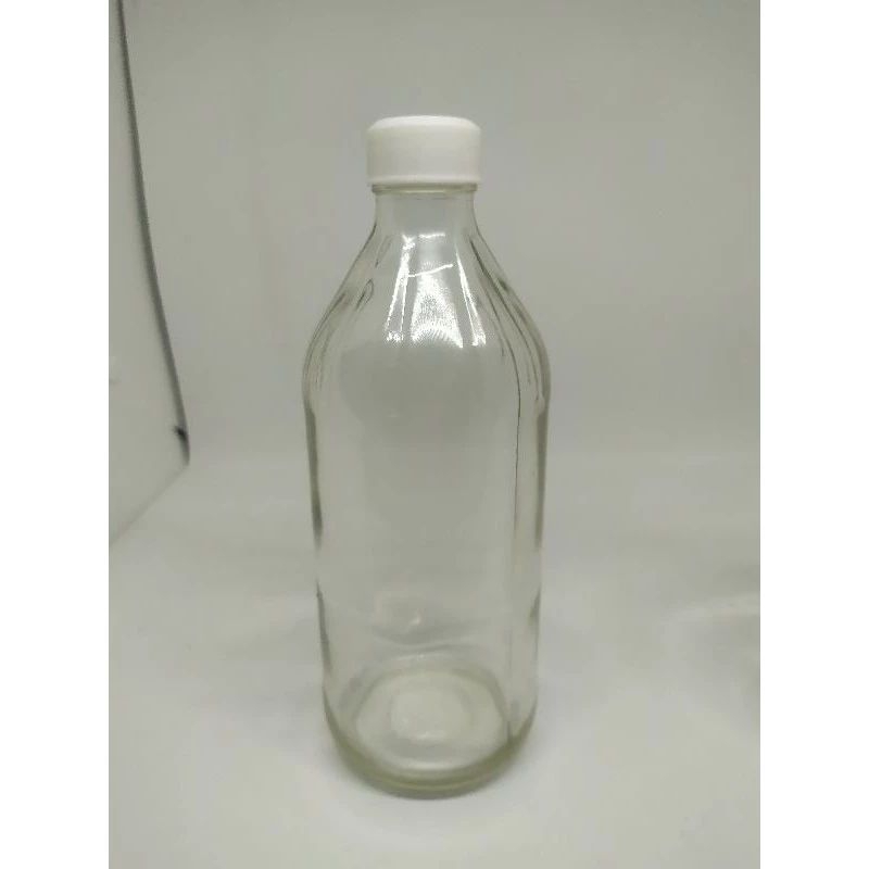 Jual botol kaca apel 500 ml +tutup | Shopee Indonesia