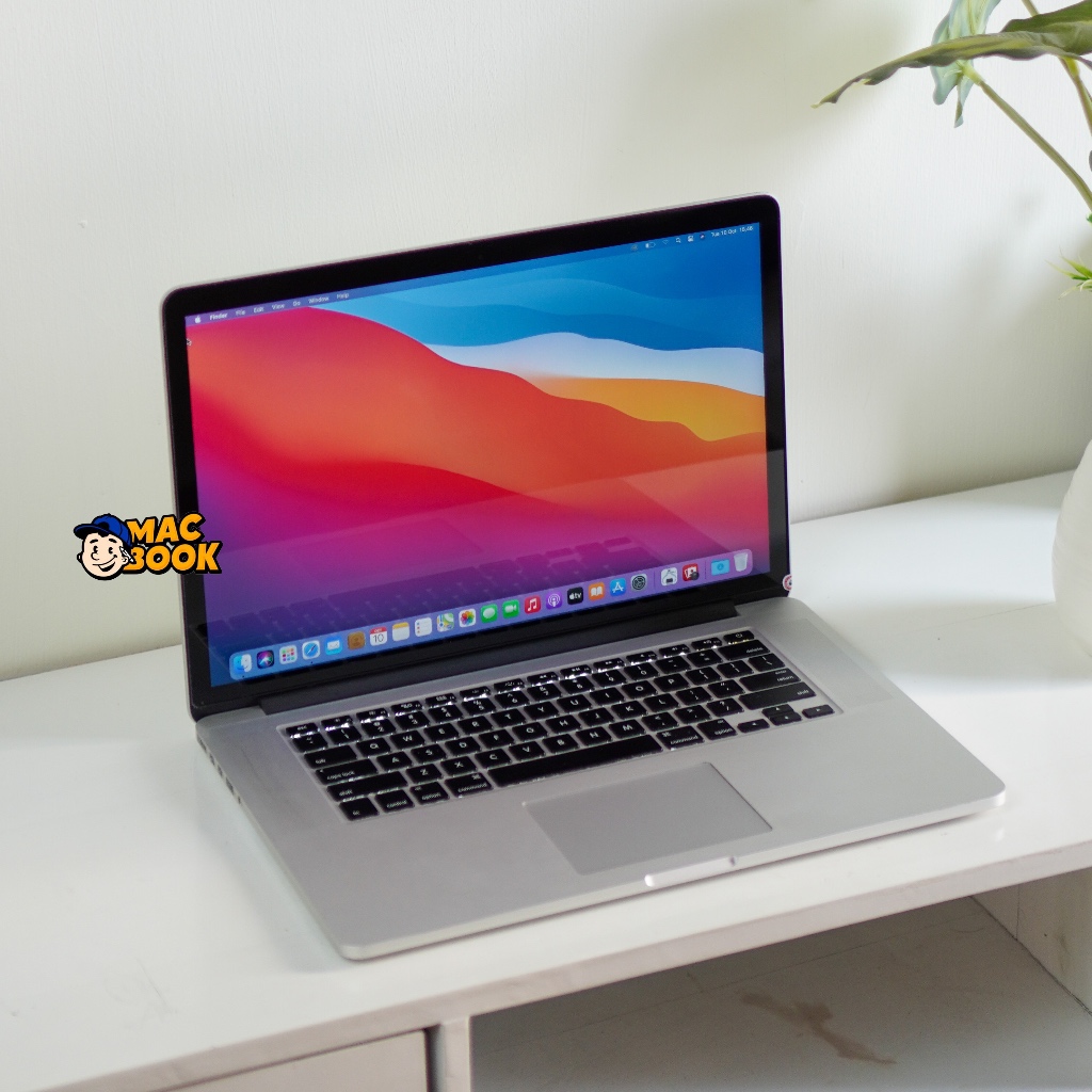 Jual MACBOOK PRO 2015 15 INCI | Shopee Indonesia