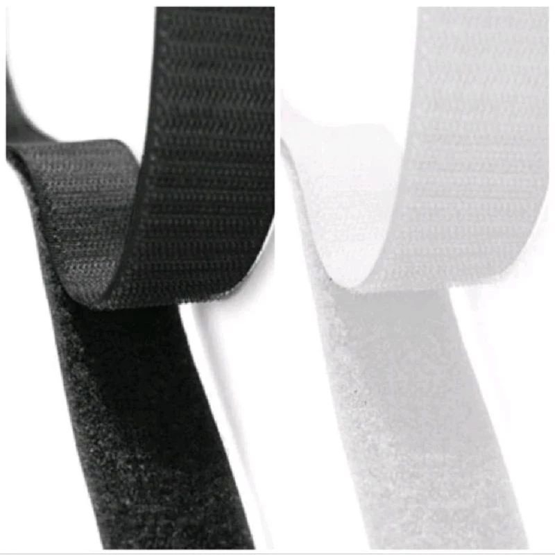 Jual 1 Roll velcro 2,5cm isi ±18 meter | Shopee Indonesia