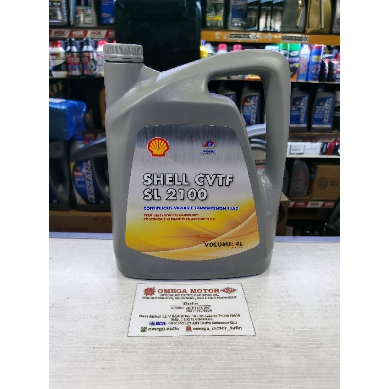 Jual wuling oli transmisi matic cvt 4liter original asli 100% | Shopee ...