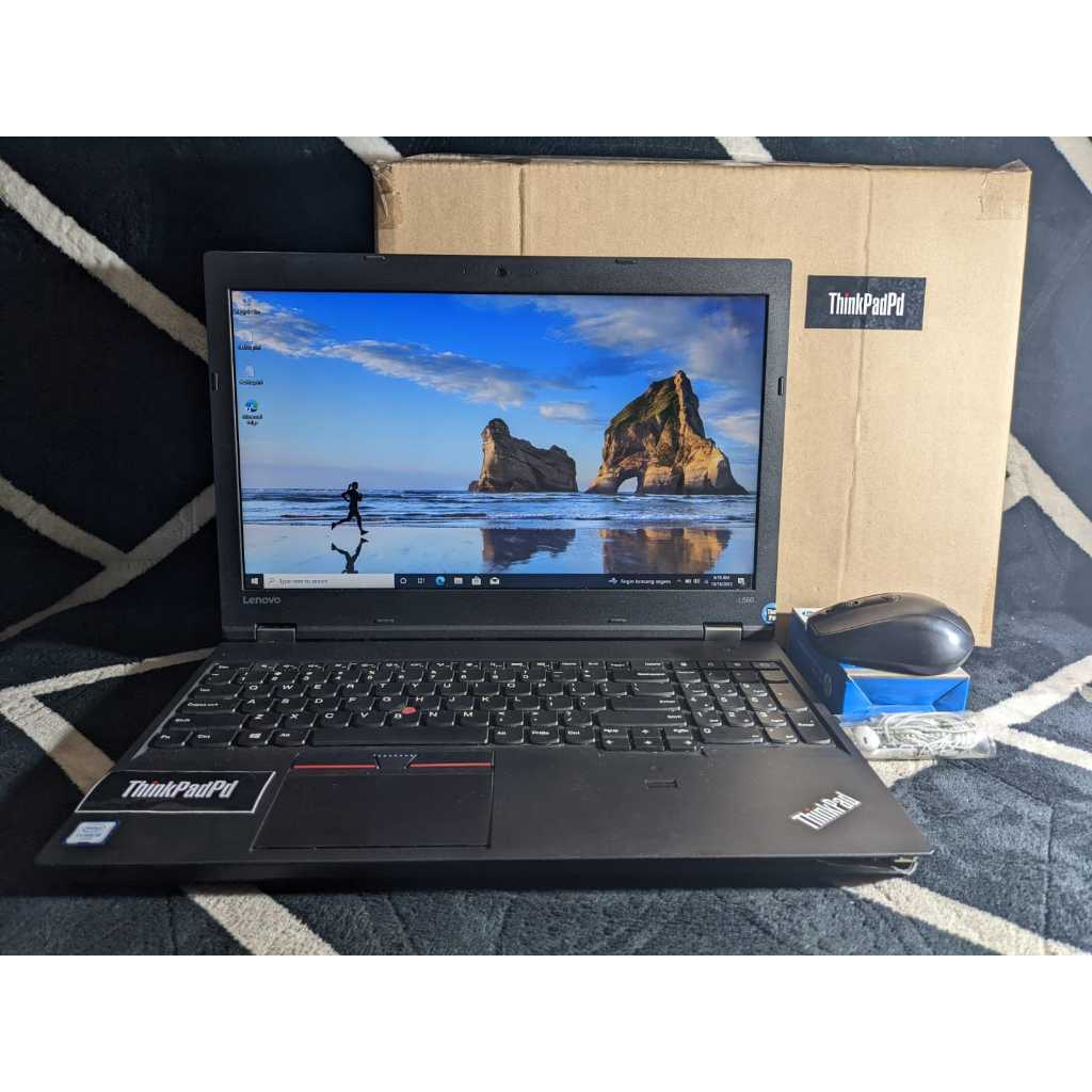 Jual Laptop Lenovo Thinkpad L560 Core i5 6200u Murah | Shopee Indonesia