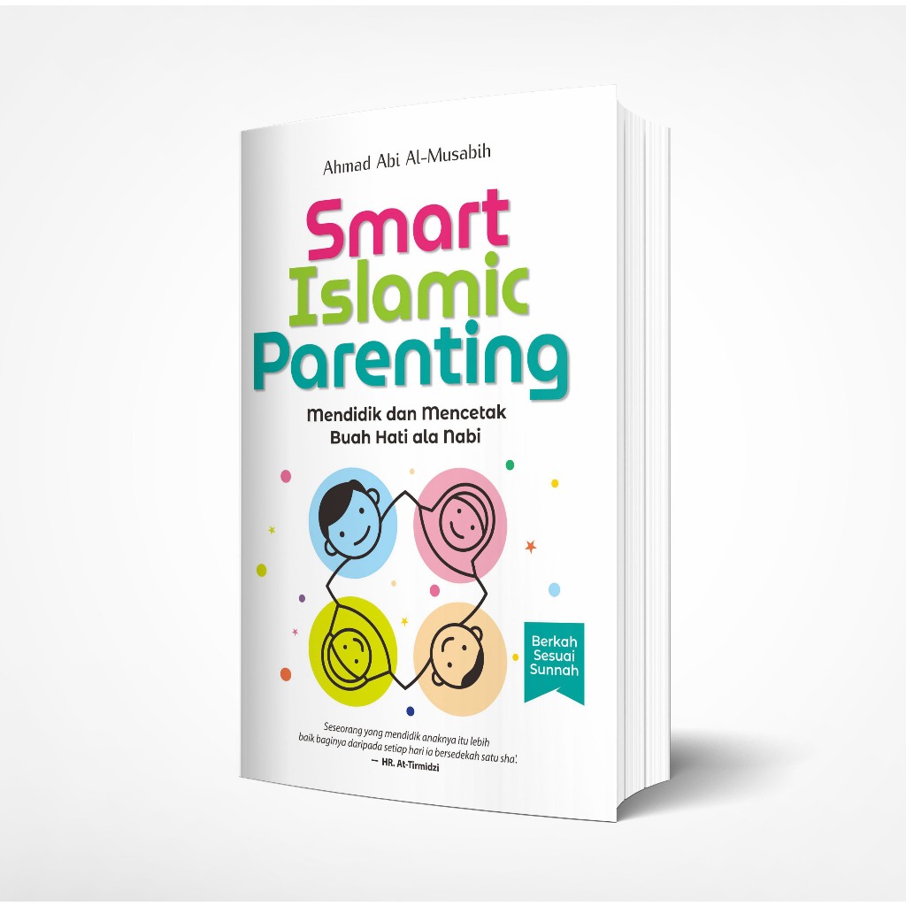 Jual Buku Parenting - SMART ISLAMIC PARENTING Mendidik dan Mencetak ...