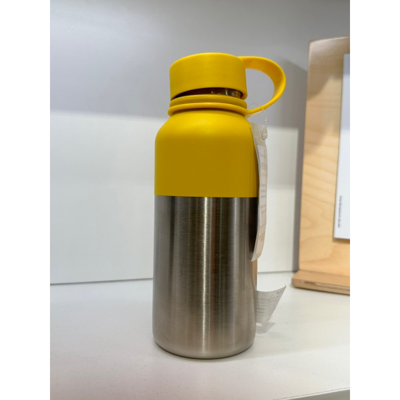 Jual Botol minum termos penahan dingin panas anti pecah 0,5L Stainless ...