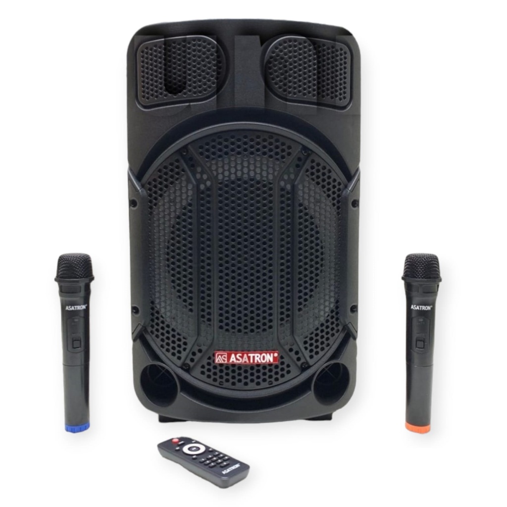 Jual ASATRON speaker Aktif 12 inch bluetooth meeting MERCURY | Shopee ...