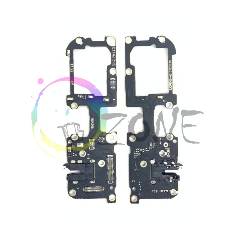 Jual FLEXIBEL HEADSET AUDIO JACK - MIC MICROPHONE OPPO RENO 5 4G RENO 6 ...