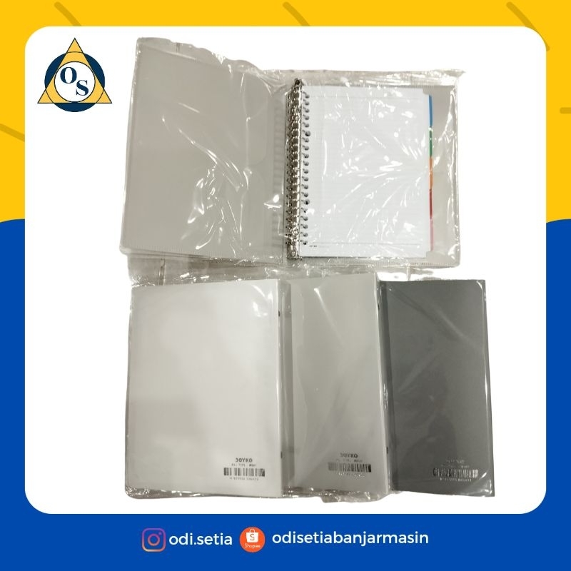 Jual MAP BINDER A5 JOYKO M-516 & M507 | Shopee Indonesia