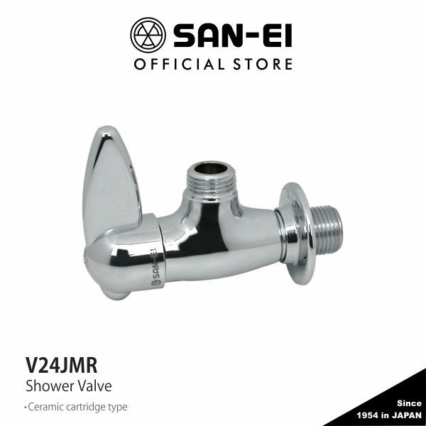 Jual SAN-EI Stop Valve V24JMR | Keran Toilet | Keran Shower | Keran Wastafel | Shopee Indonesia