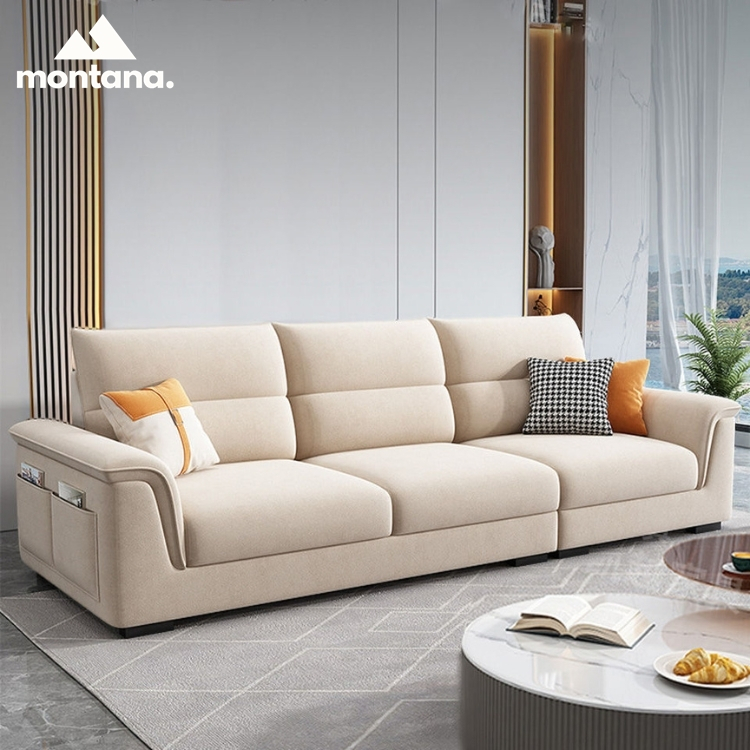 Jual Sofa Minimalis Ruang Tamu Kecil Harga Murah Model L | Shopee Indonesia