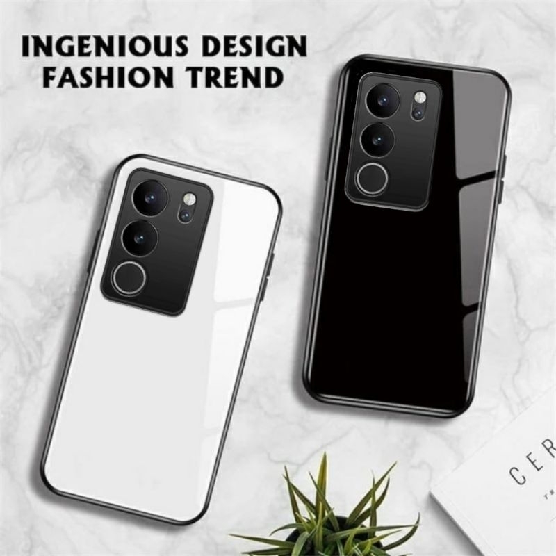 Jual Softcase Ume Vivo V29 5G / V27 / V27E / V25 / V25E / V23 / V23E / V21 4G / V21 5G / V20 ...