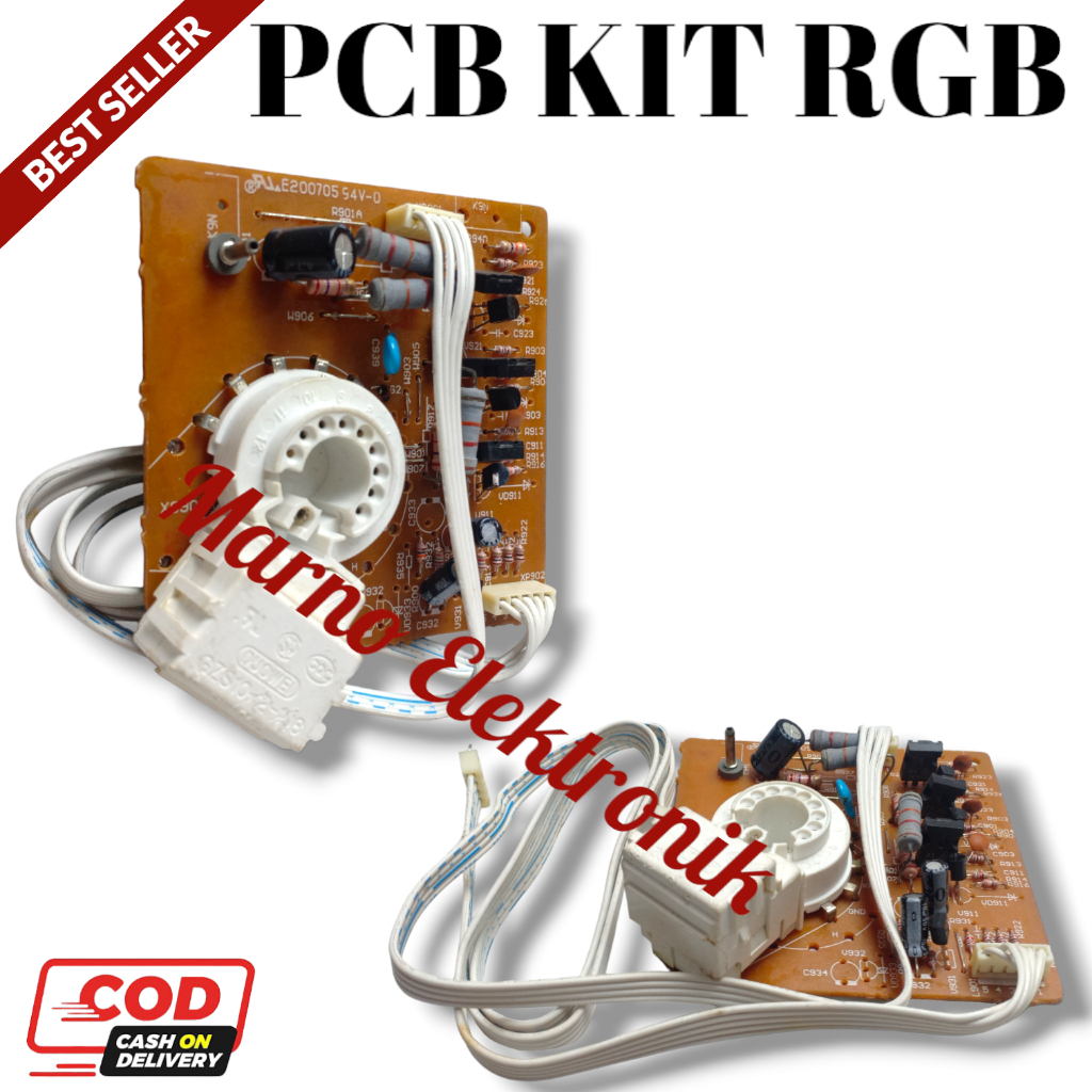 Jual PCB KIT RGB TV CHINA | Shopee Indonesia