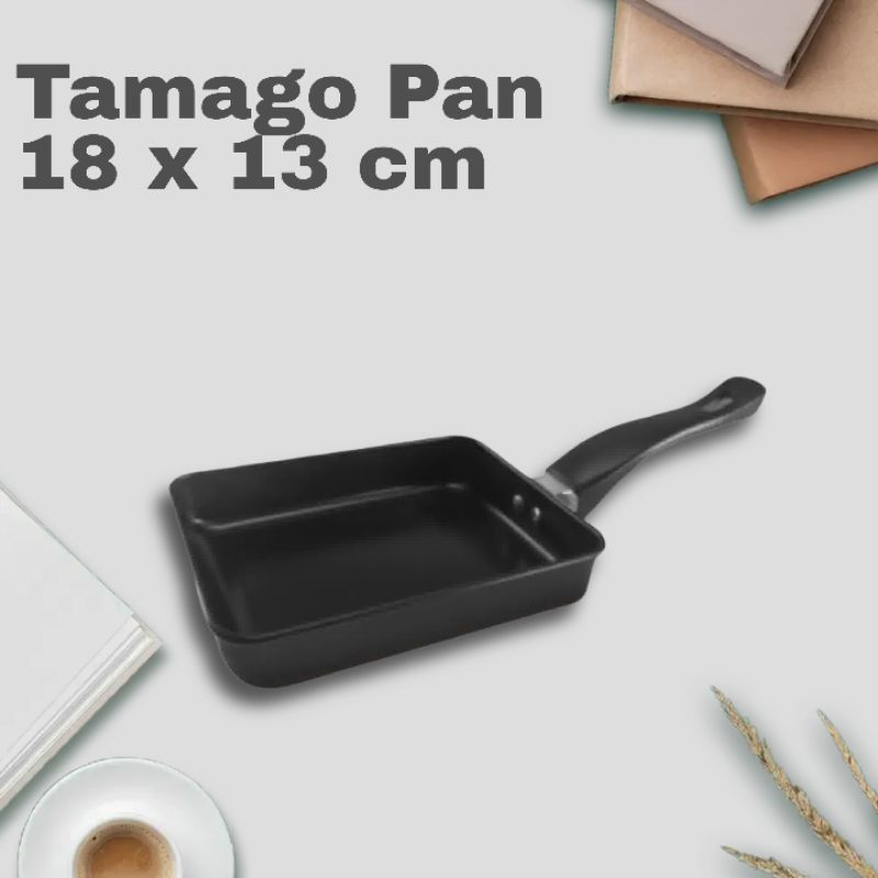 Jual Maspion Tamago Pan / Teflon Kotak / Teflon Dadar Telur / Teplon ...