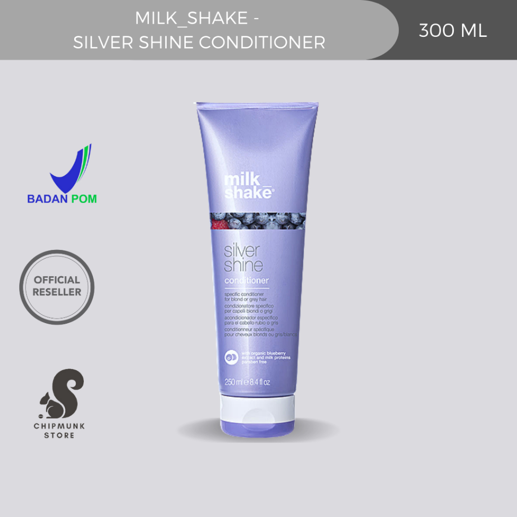 Jual Milk_Shake Silver Shine Conditioner (Kondisioner Khusus Rambut ...