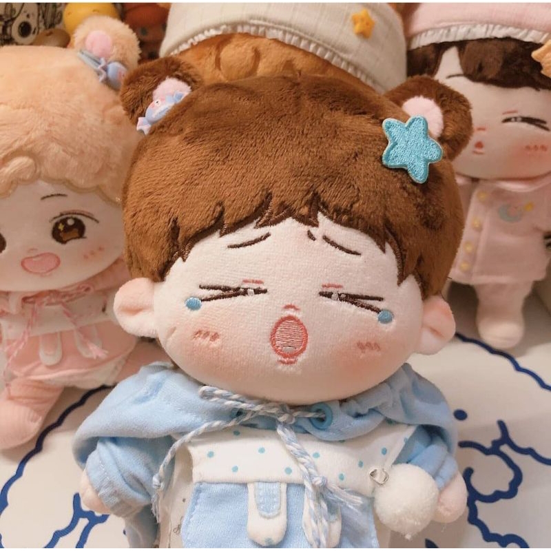 Jual Doll exo kai avocado from kai bar | Shopee Indonesia