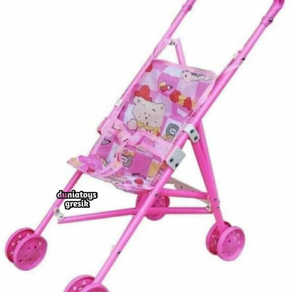 Jual Mainan Anak Terbaru Troli Boneka 1101059 | Mainan Anak Perempuan ...