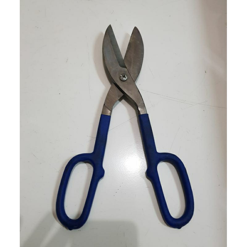 Jual Gunting Seng 12" inch / gunting plat baja dan kawat serta baja ...