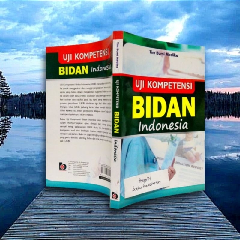 Jual Buku ( UKBI, Hujau Besar) UJI KOMPETENSI BIDAN INDONESIA | Shopee Indonesia