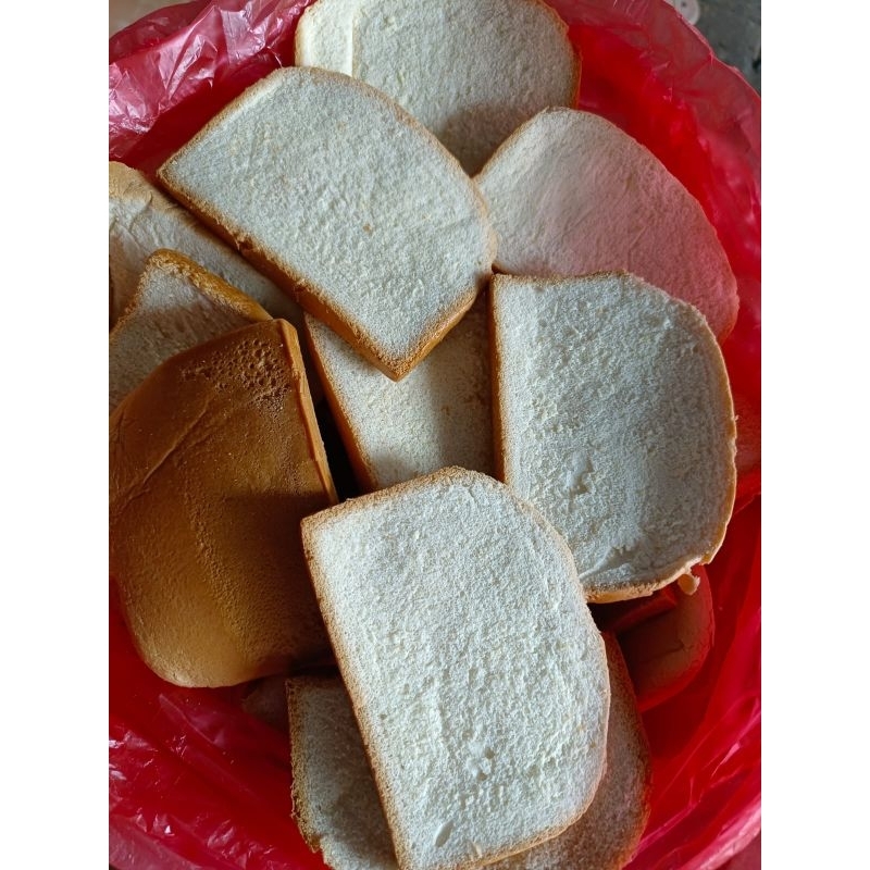 Jual PINGGIRAN ROTI TAWAR AOKA 1kg | Shopee Indonesia