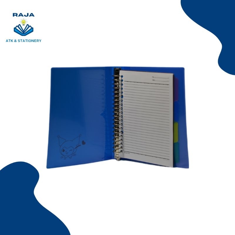 Jual Gasta Binder Note B5- HP-2606T / Buku Binder | Shopee Indonesia