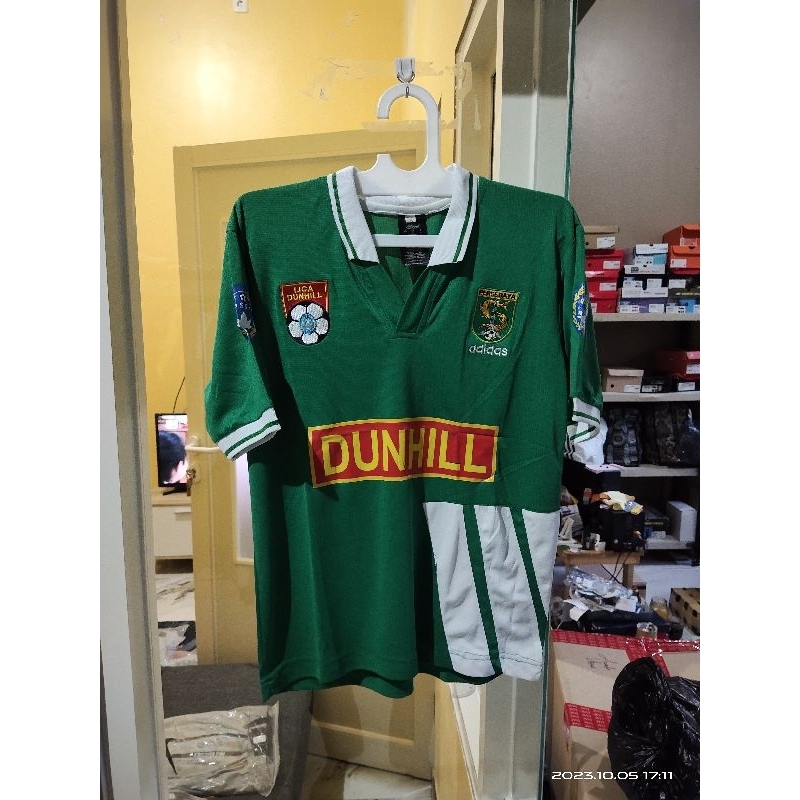 Jual Jersey Persebaya Dunhill | Shopee Indonesia