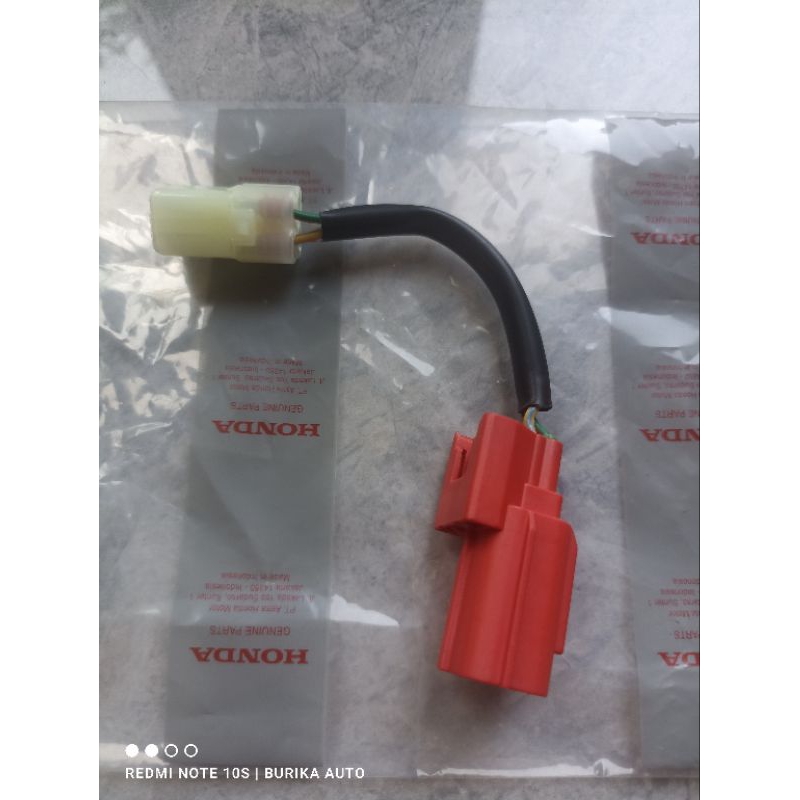 Jual Kabel SCS Reset DLC Short Connector Honda Euro 5 Pcx 160 Vario 160 ...